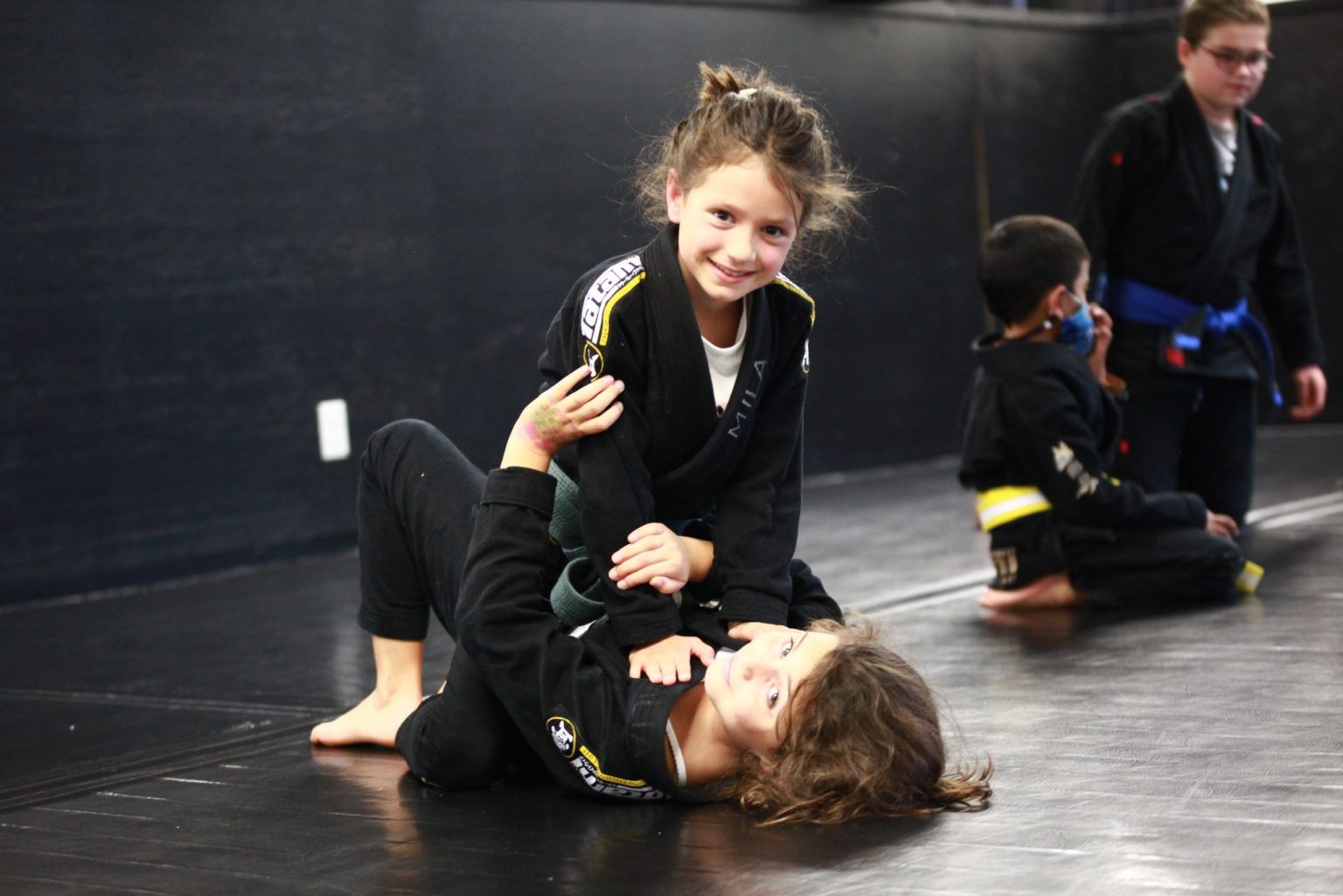 Best Martial Arts and Fitness Gym Toronto | MMA Classes | RevMMA.com