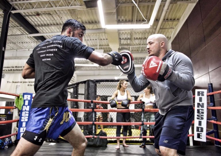 Toronto Boxing Classes | RevMMA.com